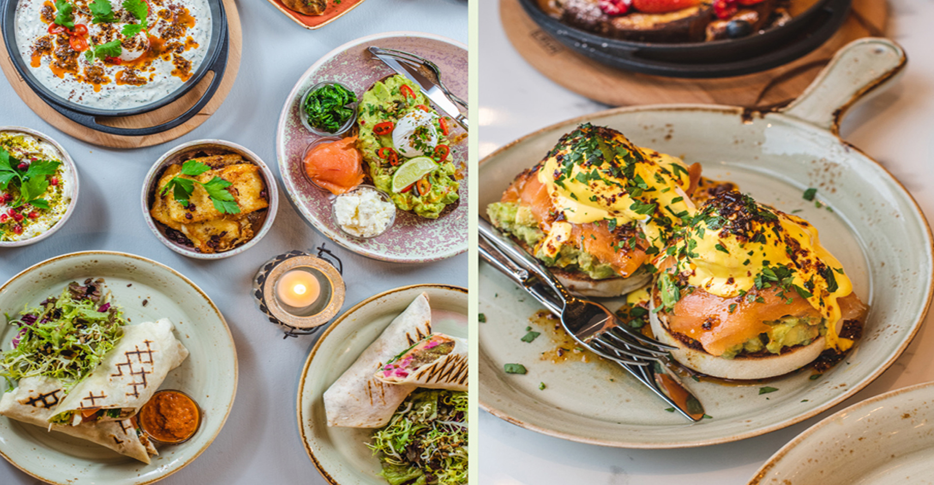 LOpera Restaurant in the heart of Salhiya Complex, near you